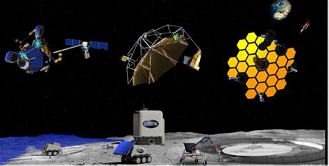 Cis Lunar Space And The Security Dilemma Bulletin Of The Atomic Scientists