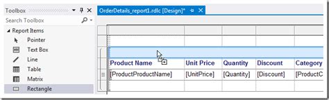 Code On Time Sample Applications Order Form Report Multi Level Grouping