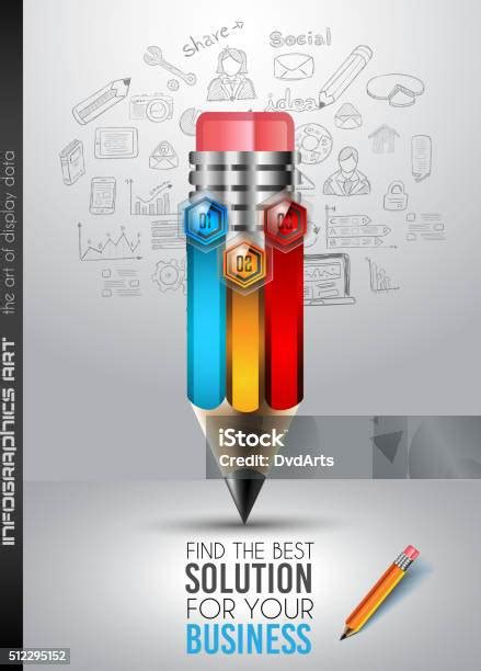 깨끗하다 인포그래픽 레이아웃 템플릿을 데이터와 정보 분석을 위한 계급에 대한 스톡 벡터 아트 및 기타 이미지 계급 그래프 기업 재무와 산업 Istock