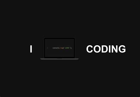 1893x1313 Resolution I Love Coding Log 1893x1313 Resolution Wallpaper