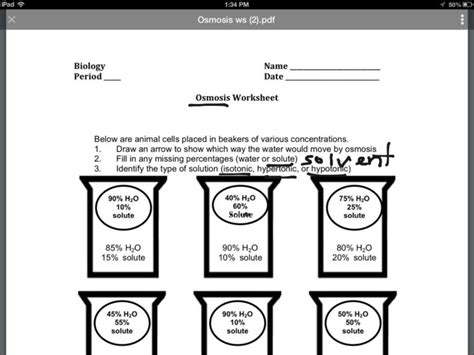 osmosis worksheet scriptclub — db