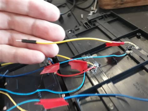 Arduino Controlled Slot Car Scalextric