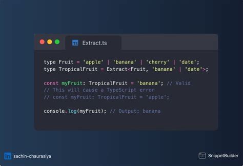 Sachin Chaurasiya On Linkedin Typescript Programming Coding