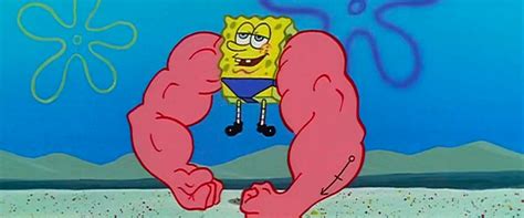 Spongebobs Arm At Mia Fortune Blog