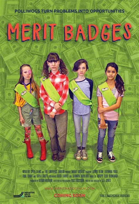 Merit Badges Featured Reviews Film Threat