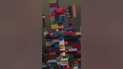 Lego Decot Red Arrow Model 12 Siren Youtube