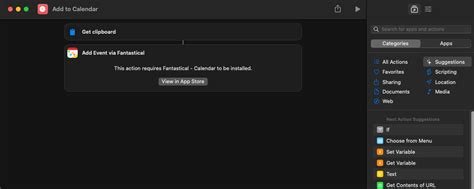 How To Automate Work Using The Mac Shortcuts App Technipages