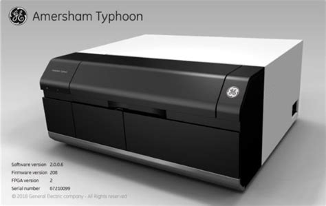 Ge Cytiva Amersham Typhoon Ip Phosphor Imaging Fla Scanner W Fla Image