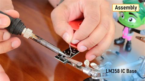 Diy Ir Module Details Hackaday Io