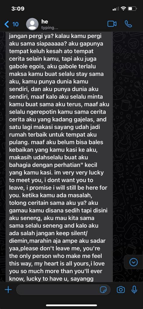 Ss Chat Sama Pacar In 2024