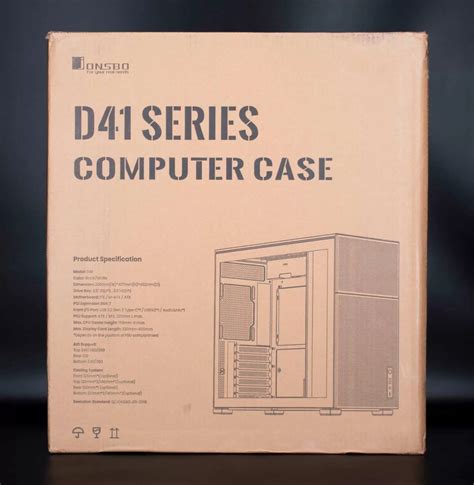 Test Jonsbo D Mesh Screen Un Boîtier ATX Avec Un écran De Pouces Pause Hardware