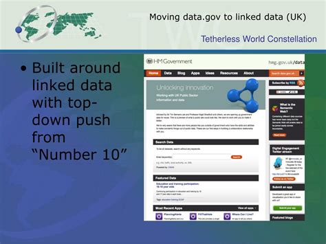 Ppt Open Government Data Powerpoint Presentation Free Download Id