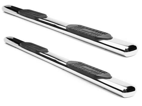 Ionic 6 Stainless Nerf Bars Realtruck