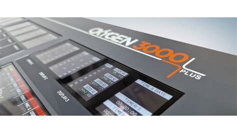 AxelTech Oxygen 3000 Plus Digital Mixer - 12 Faders (1 audio board I/O ...