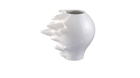 Ваза Rosenthal Фаст 13 см, фарфор, белая - купить за 12800 руб. в ...