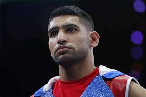 ممنوعہ ادویات کا استعمال کرنے پر باکسر عامر خان پر 2 سال کی پابندی عائد