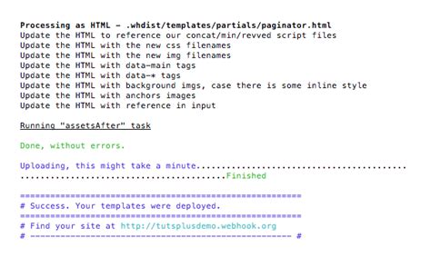 Introduction To Webhook Custom CMS And Website Builder Envato Tuts