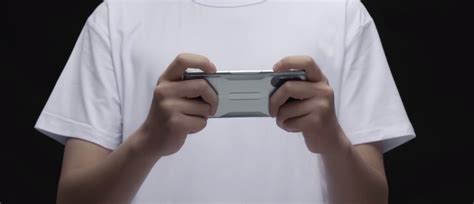 Ponsel Redmi K Gaming Pamerkan Shoulder Key Yang Berisik Urbandigital