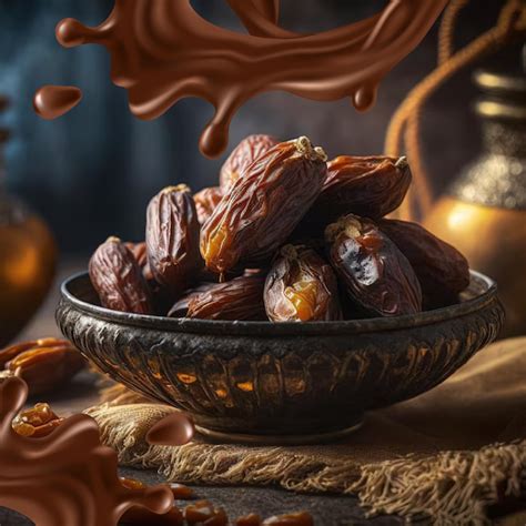 Dates Chocolate Blog Olmec Sweet