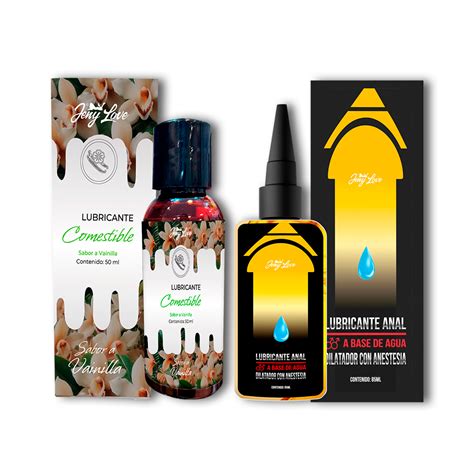 Packs De Productos Íntimos De Jenylove