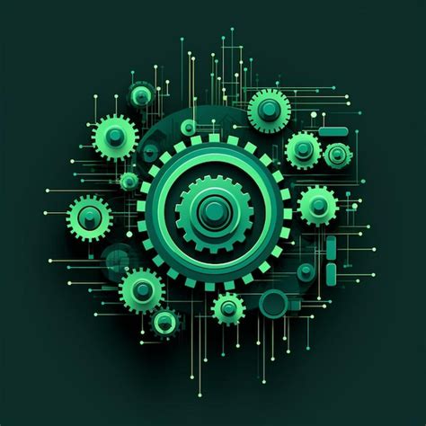 Premium Ai Image Digital Security Systems