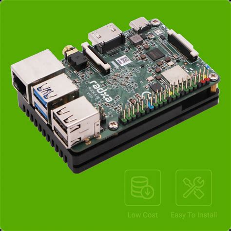 Radxa Heatsink For Rock 4