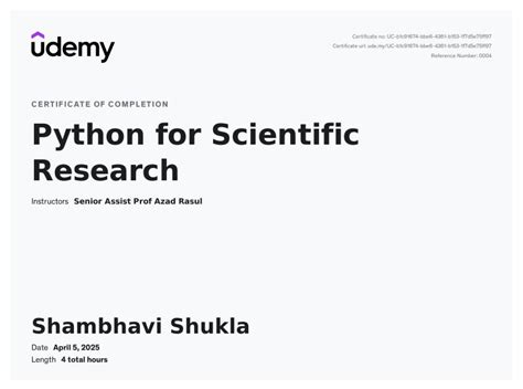 Python Scientificresearch Datascience Continuouslearning