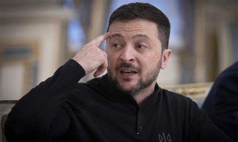 លោក ហ្សេលេនស្គី ប្រាប់ ថា រុស្ស៊ី មិន ខ្លាច អឺរ៉ុប ទេ អ៊ីចឹង ហើយ អាមេរិក ត្រូវឈរ ខាង អ៊ុយក្រែន