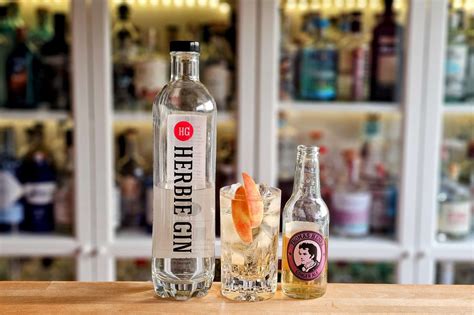 Gin Og Tonic Med Hendricks Amazonia Gin Alt Om Gin