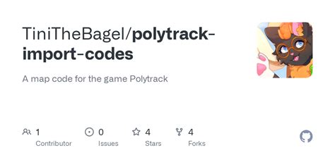 Polytrack Import Codes README Md At Main TiniTheBagel Polytrack Import Codes GitHub