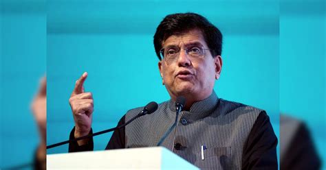 Goyal Likely To Visit Europe This Month To Boost Trade Investment Ties Economy And Policy News