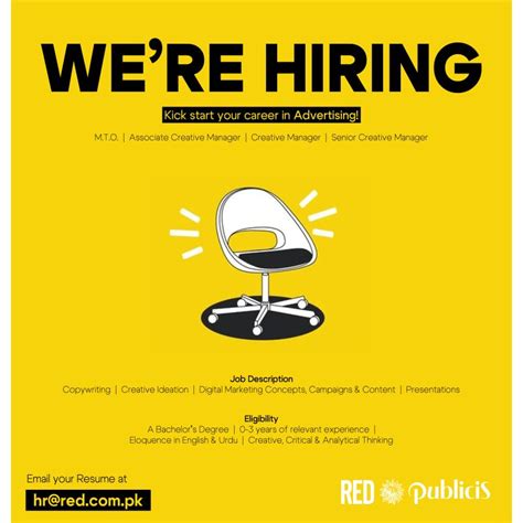 Momin Khushnood On Linkedin Urgent Hiring Apply Now At Hrpk