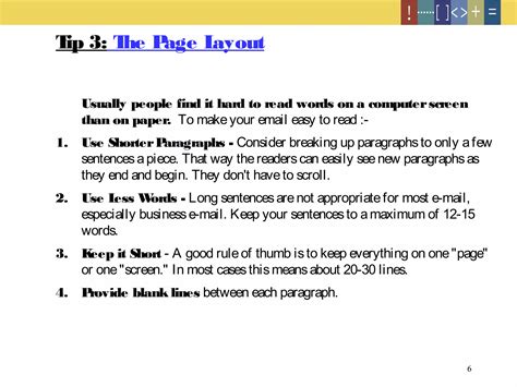 Effective Email Writing Skills PPT Email Internet