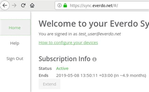 Everdo Help User Manual Documentation Usage Questions Everdo