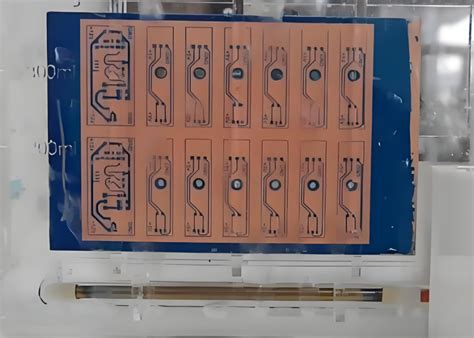 How Does Pcb Etching Process Work