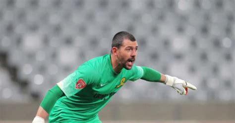 Orlando Pirates Sign Goalkeeper Wayne Sandilands