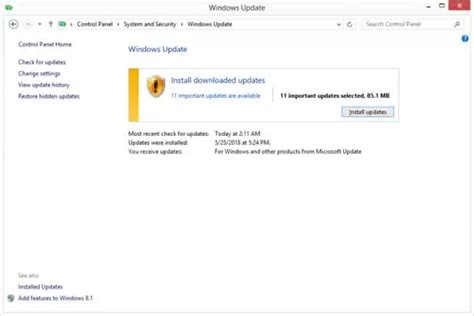How To Install Windows Updates On Your Computer ITechgyan