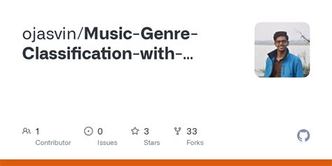 Github Ojasvinmusic Genre Classification With Python