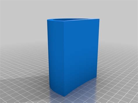Free 3d File Guitar Fretboard Radius Sanding Block・object To Download And To 3d Print・cults