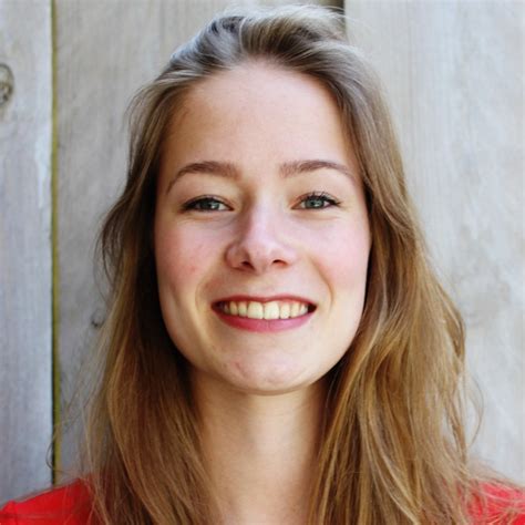 Liza Kok Phd Candidate Vrije Universiteit Amsterdam Linkedin