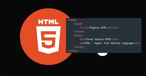 HTML pentru incepători Fundamente și exemple simple Invata gratuit HTML cu exemple Blogul
