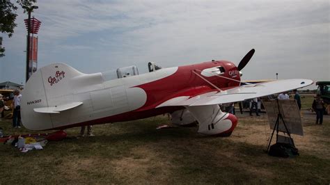 Gee Bee Qed By Arejaye On Deviantart