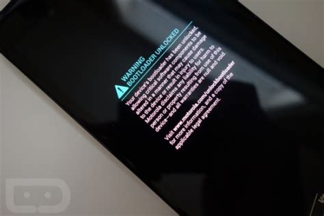 Bootloader Unlock Tool Released For Latest Motorola Devices Liliputing