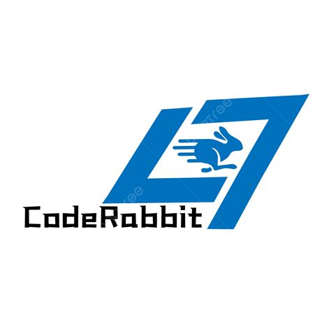 Gambar Logo Coderabbit Logo Logo Pengkodean Logo Pemrograman Png Dan