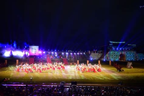 Four Representative Festivals Held At Suwon Hwaseong Fortress Pr