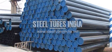 API 5L Pipe Supplier And ERW Line Pipe Specification Dimension Size