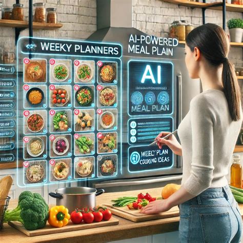 Ai Powered Meal Planner Smart Meal Planning With Aws Bedrock Sns And Amazon Q Developer By
