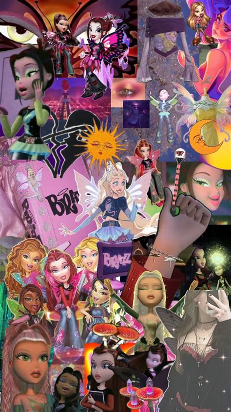 Bratz Fashion Pixies In 2025 Bratz Movie Aesthetic Wallpapers Halloween Outfits