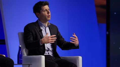 Сэм Альтман вернётся в состав совета директоров Openai