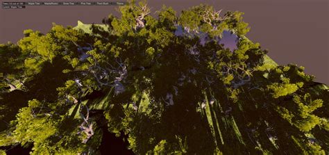 Infinitree Pro Procedural Forest Creation And Optimization